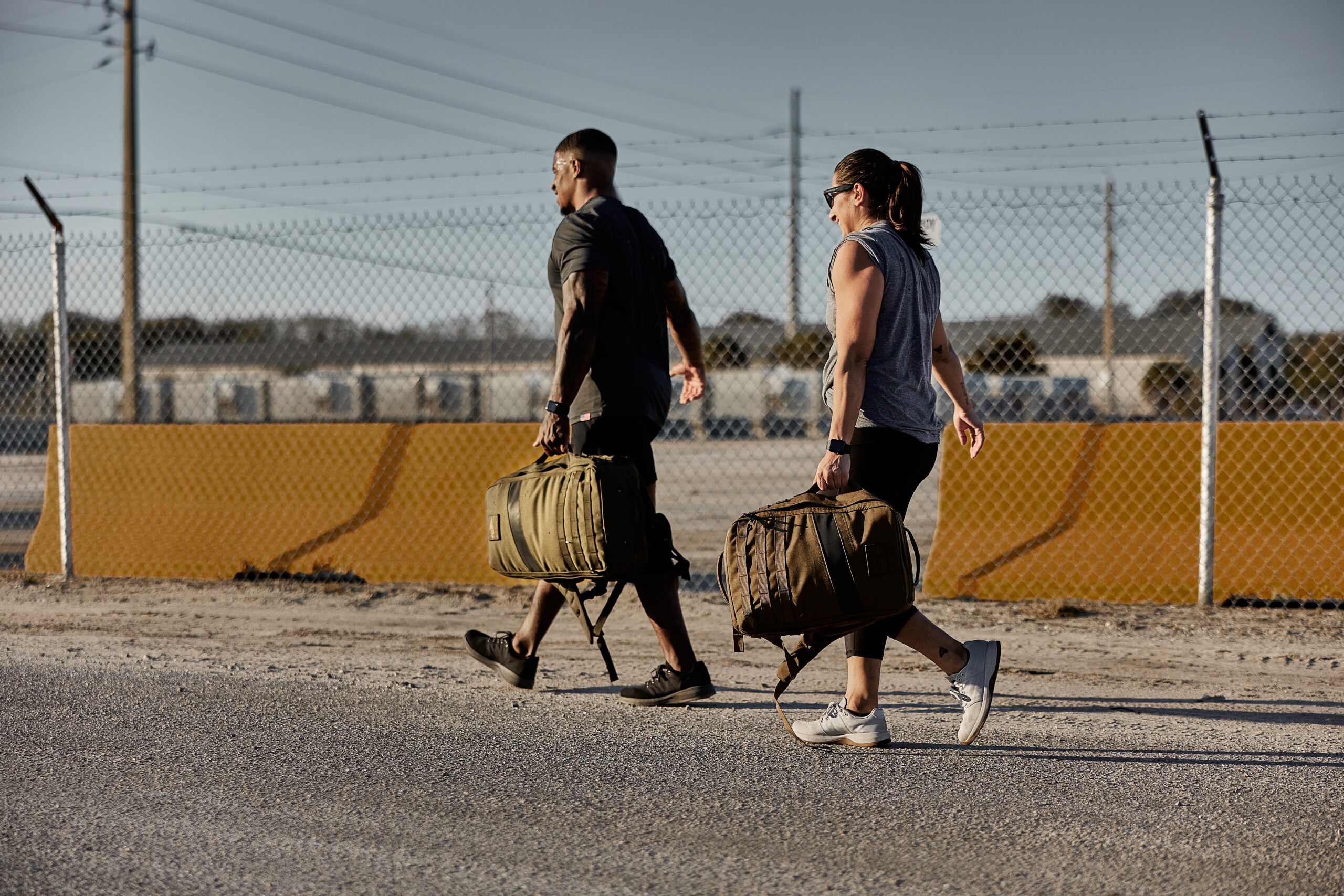 The Top 19 Benefits of Rucking - SugarWOD